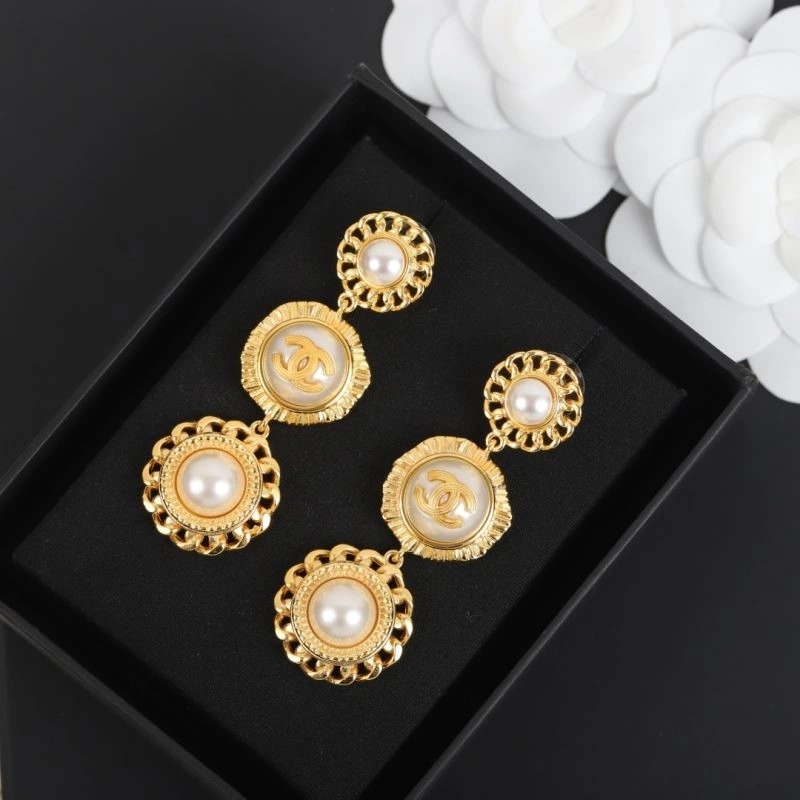Low-cost Chanel Earrings