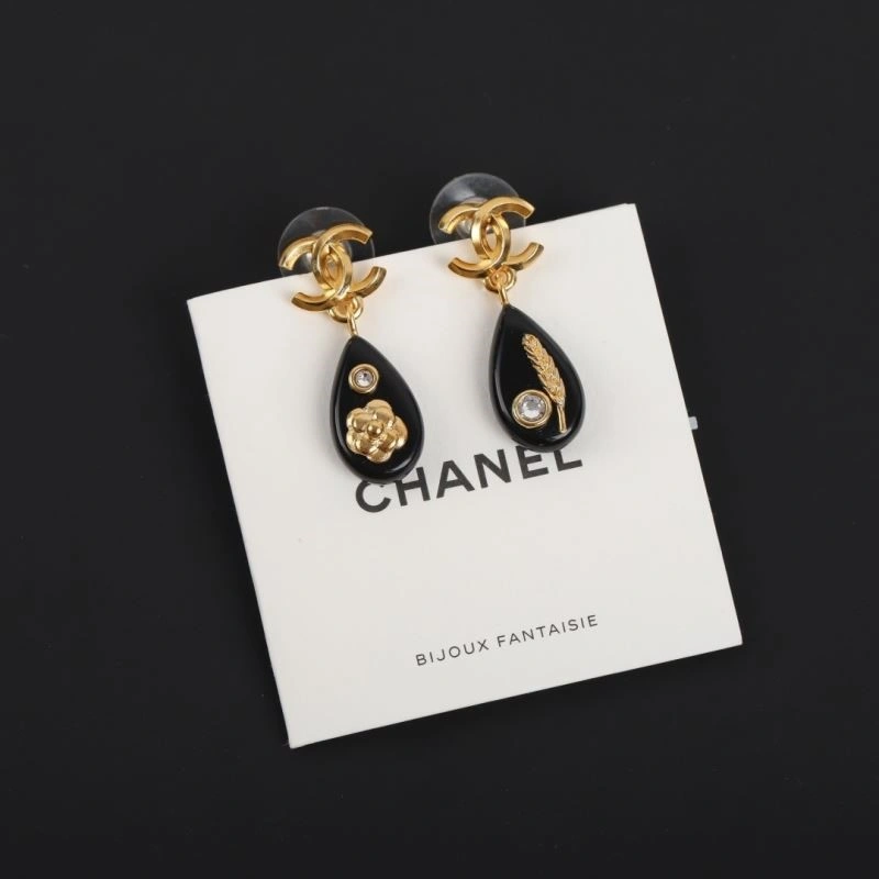 Accurate model Chanel Earrings