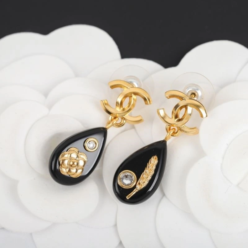 Accurate model Chanel Earrings