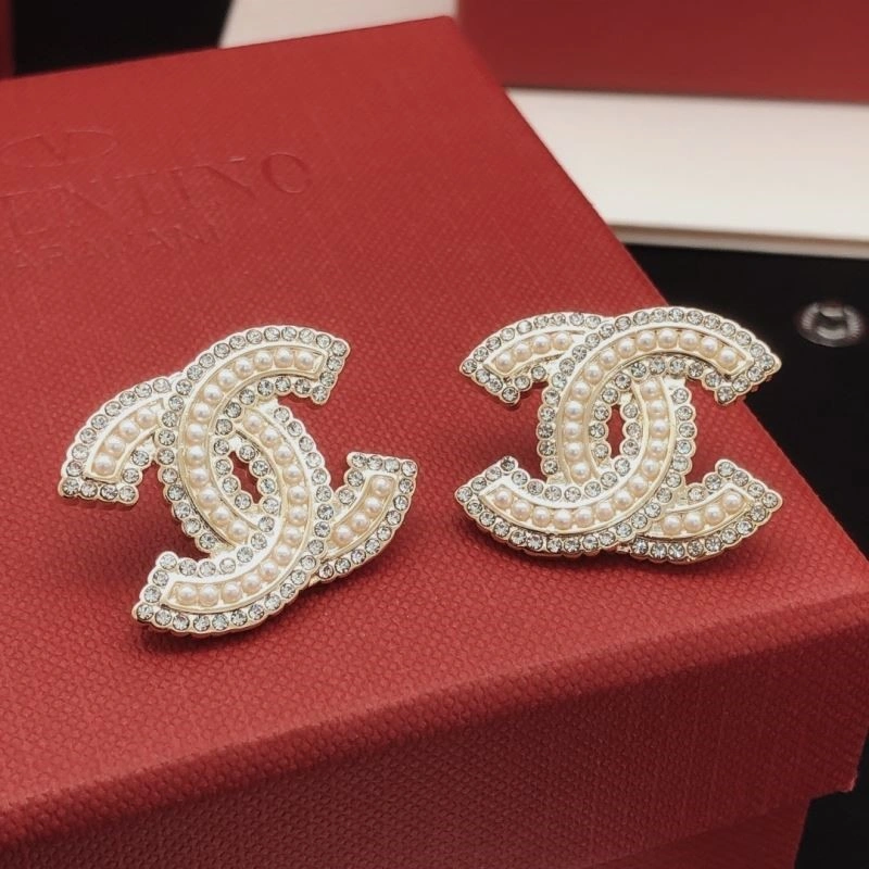 Factory-made Chanel Earrings