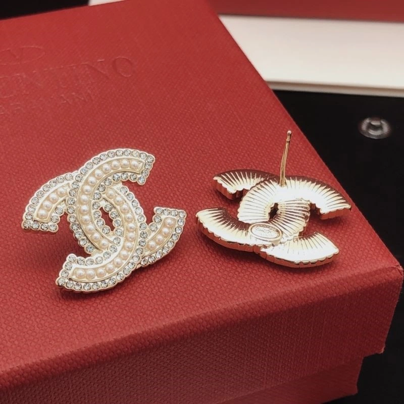 Factory-made Chanel Earrings