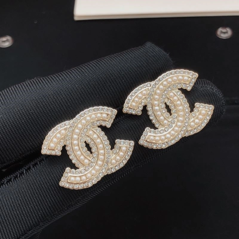 Factory-made Chanel Earrings