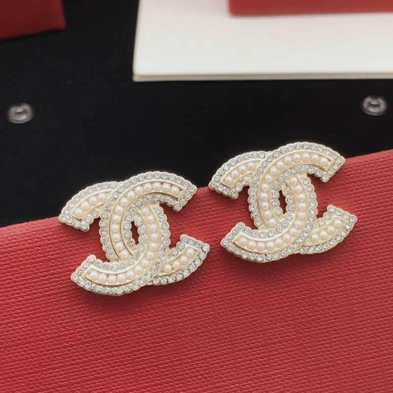 Factory-made Chanel Earrings