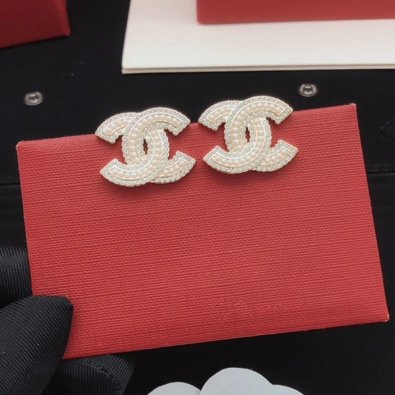 Factory-made Chanel Earrings
