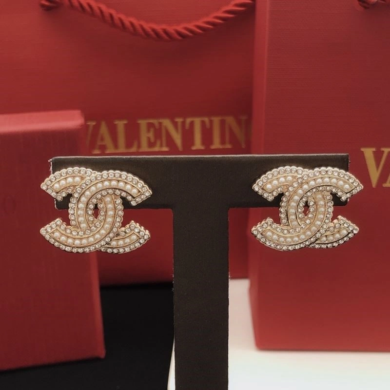 Factory-made Chanel Earrings