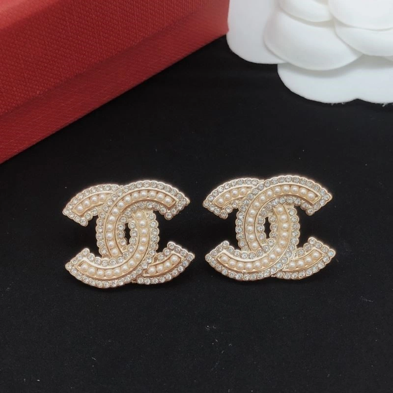 Factory-made Chanel Earrings