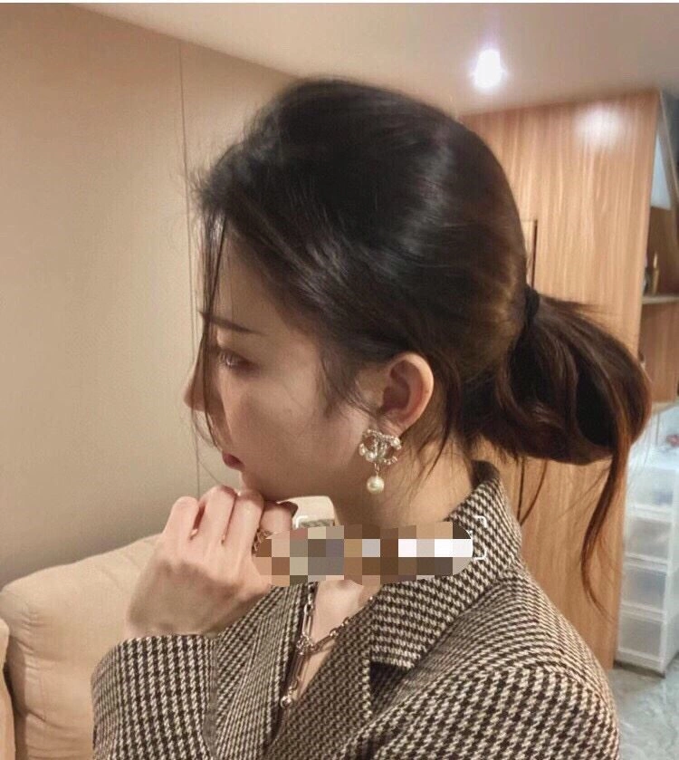 Original Chanel Earrings