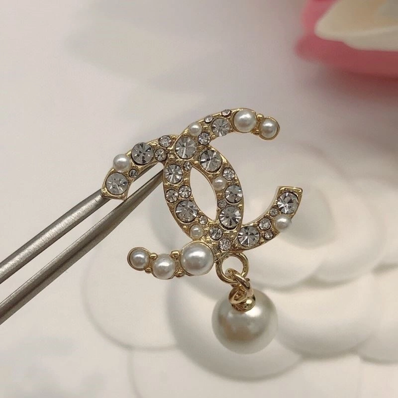 Original Chanel Earrings