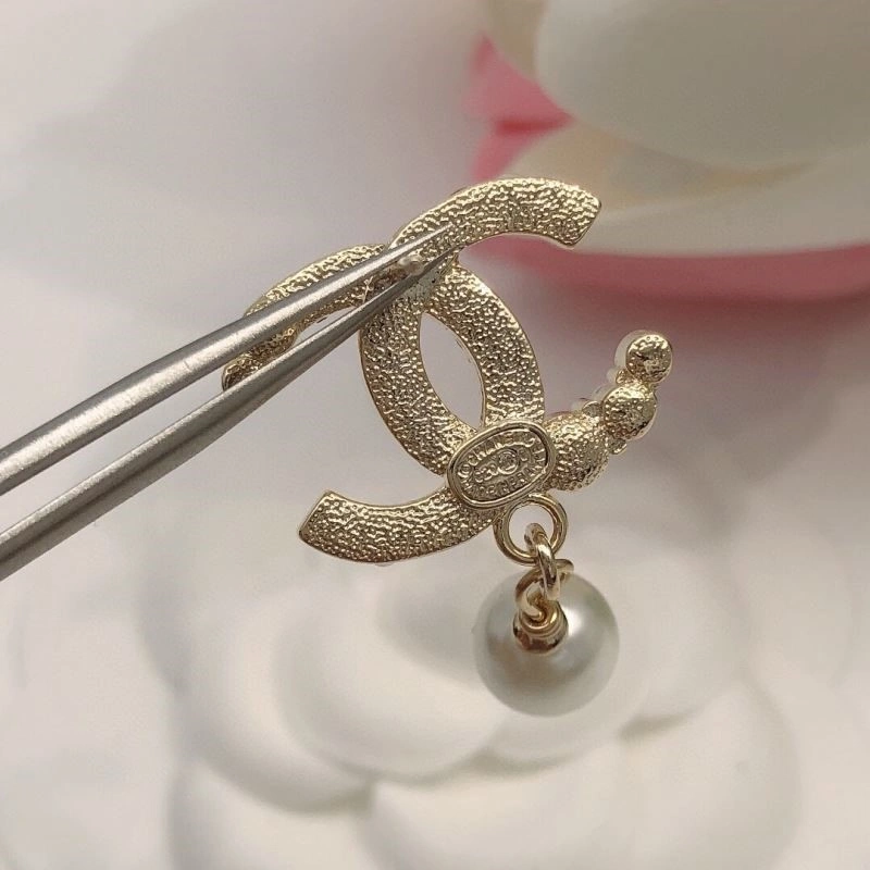 Original Chanel Earrings