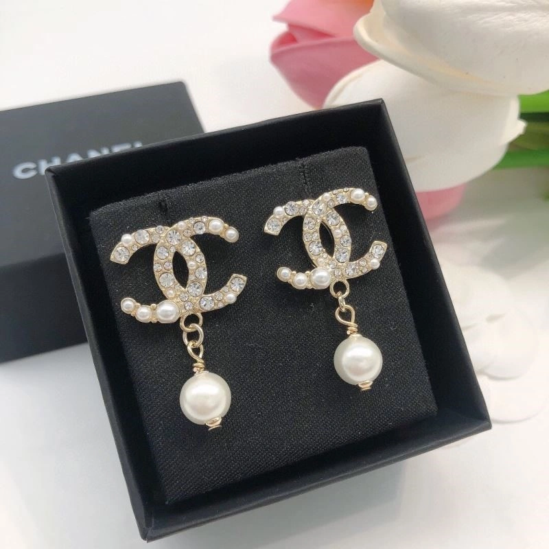 Original Chanel Earrings