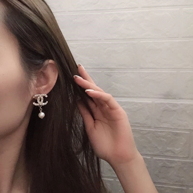Original Chanel Earrings