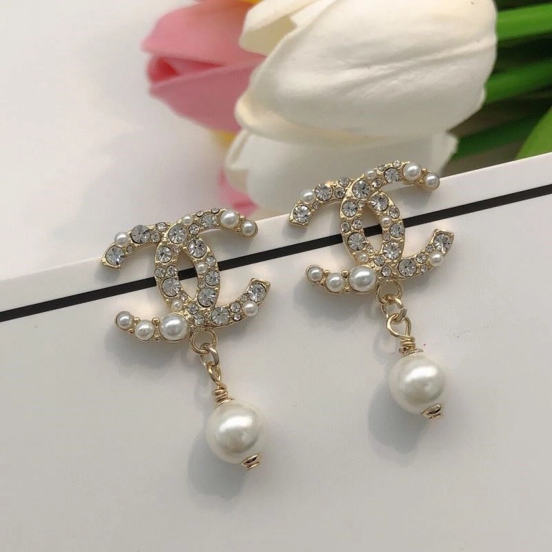 Original Chanel Earrings