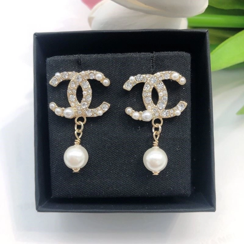 Original Chanel Earrings
