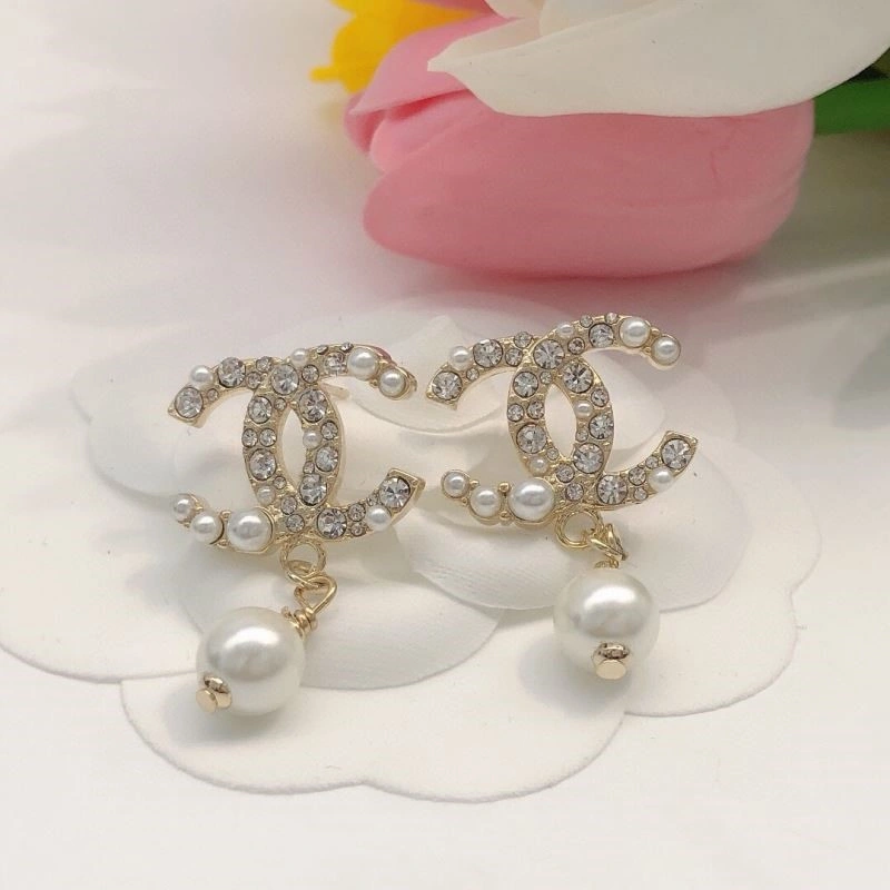 Original Chanel Earrings