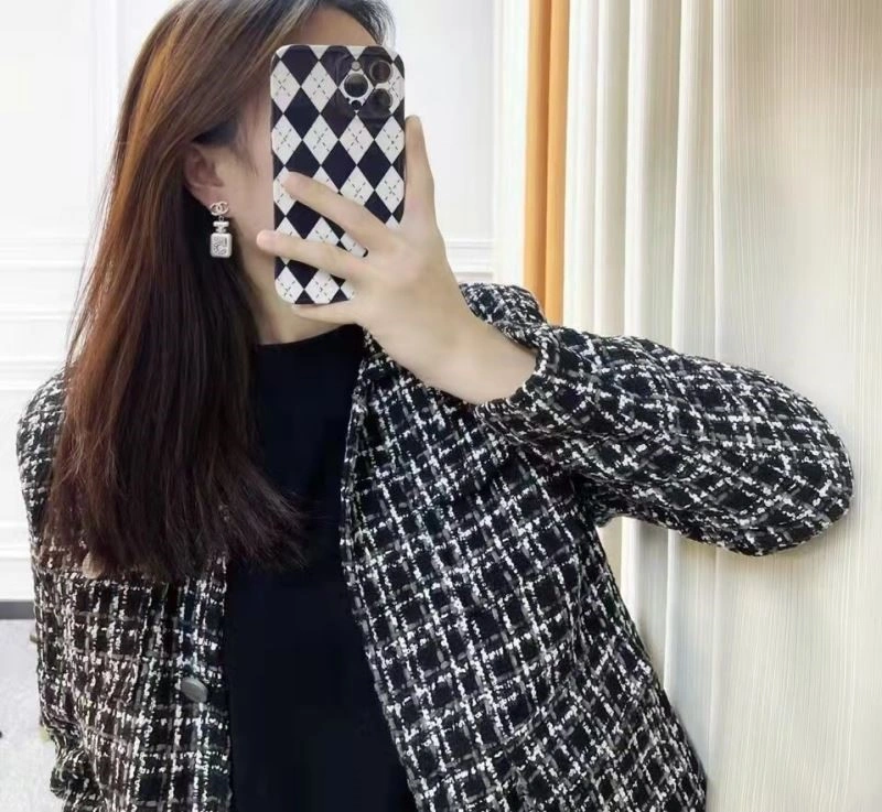 Brand-authenticated Chanel Earrings