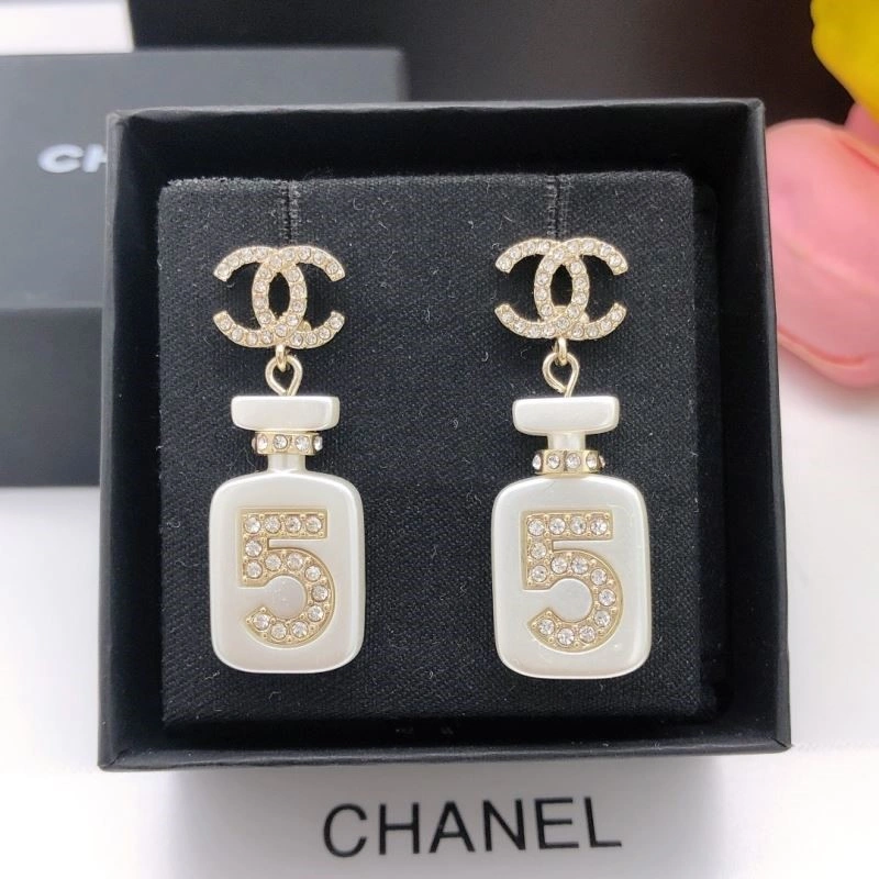 Brand-authenticated Chanel Earrings