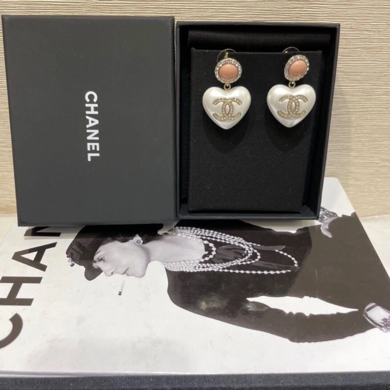 Inexpensive Chanel Earrings