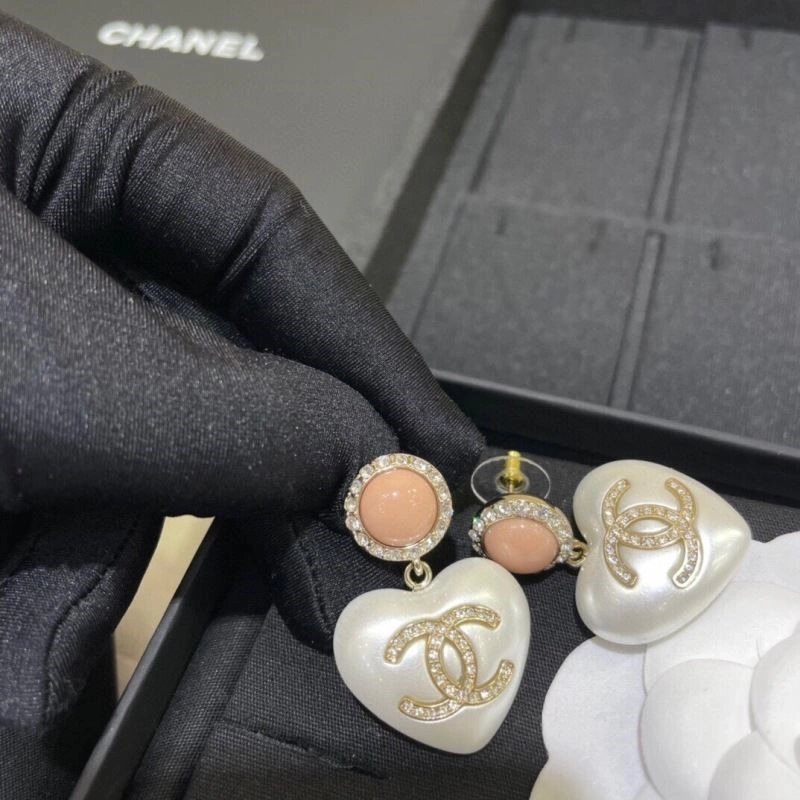 Inexpensive Chanel Earrings