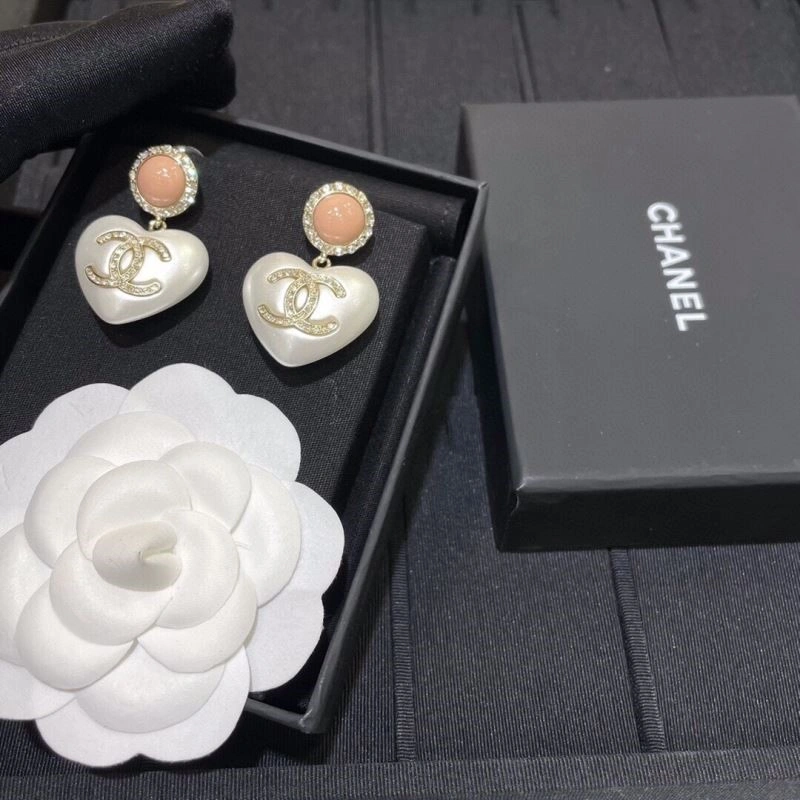 Inexpensive Chanel Earrings