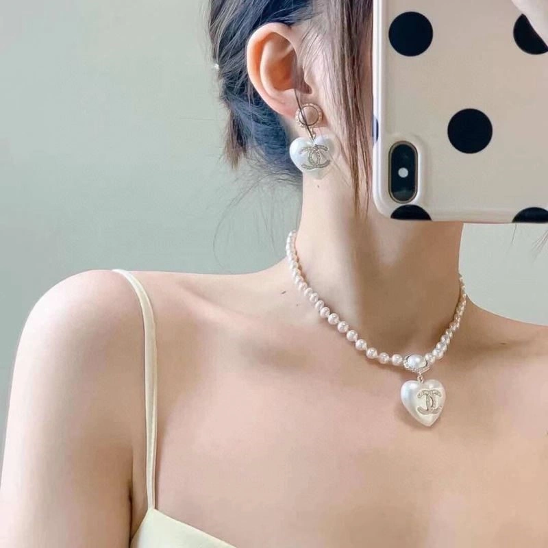 Inexpensive Chanel Earrings