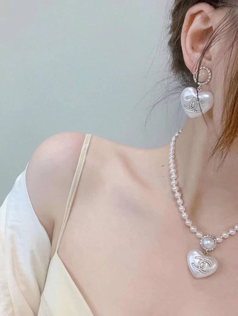 Inexpensive Chanel Earrings