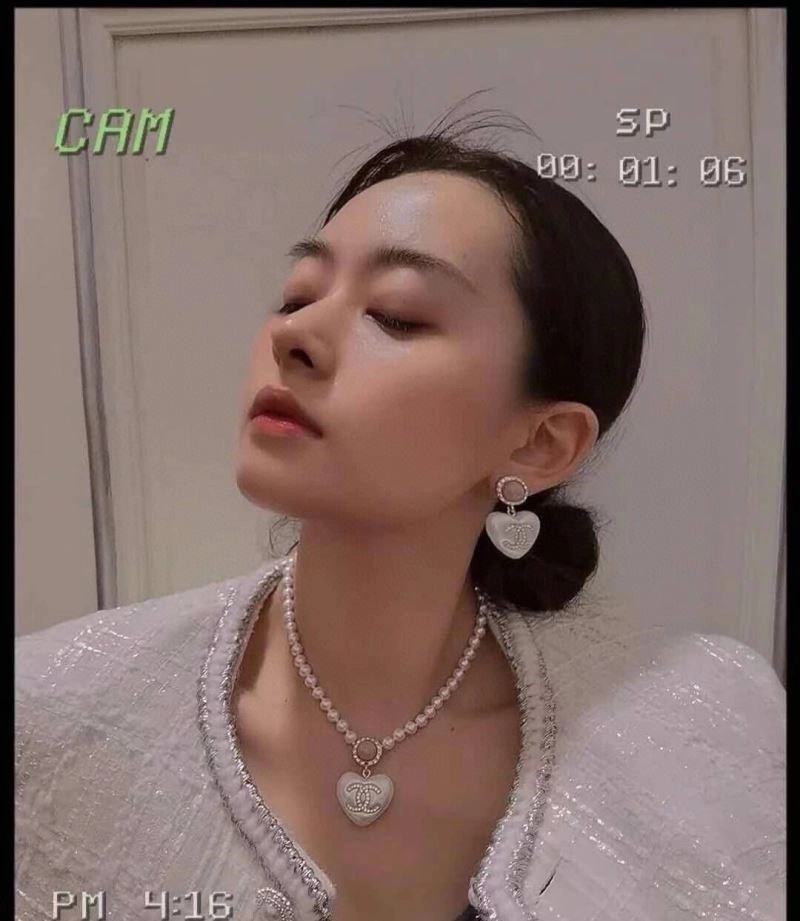 Inexpensive Chanel Earrings