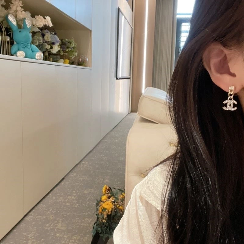 Top match Chanel Earrings