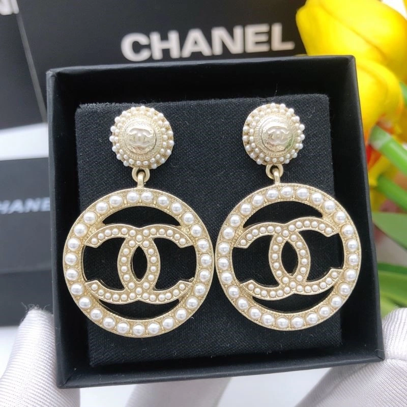 High accuracy Chanel Earrings