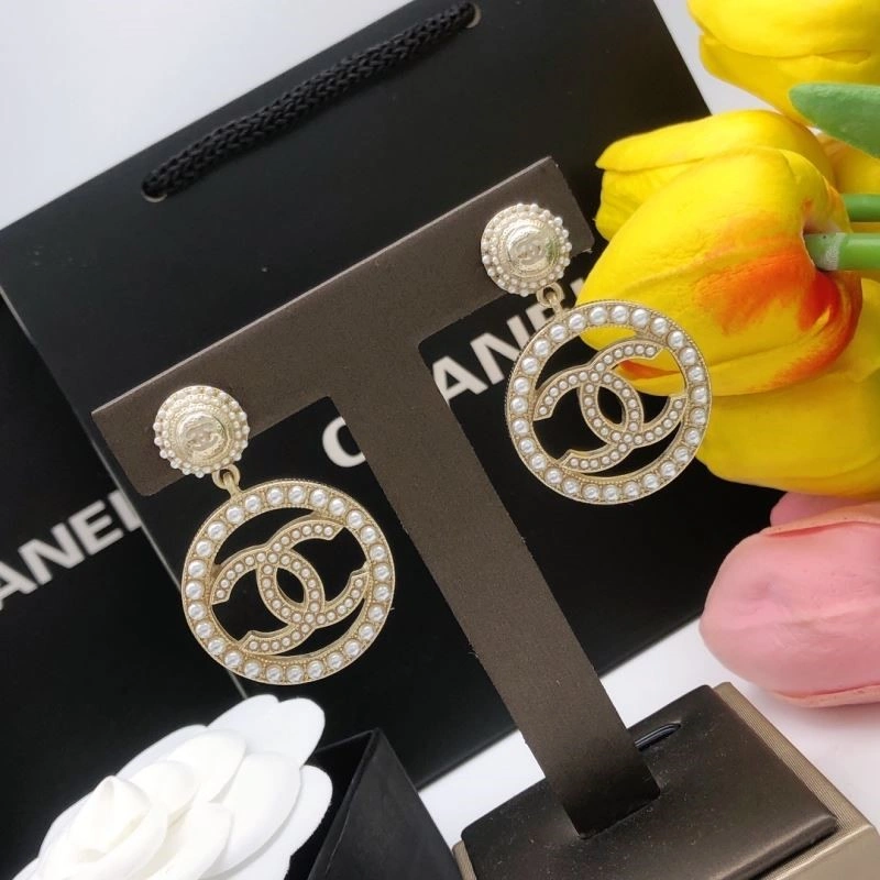 High accuracy Chanel Earrings