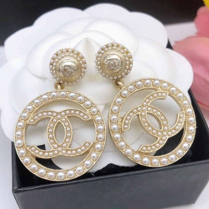 High accuracy Chanel Earrings