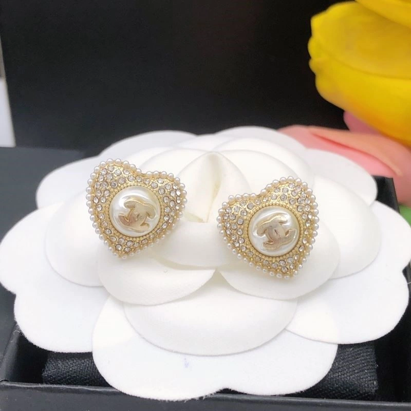 Exact replica Chanel Earrings