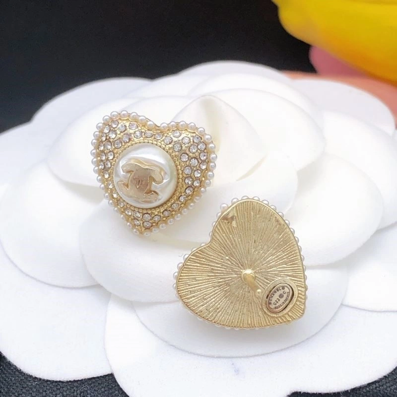 Exact replica Chanel Earrings