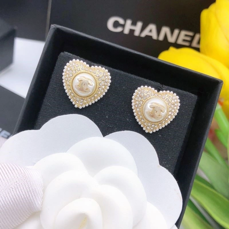 Exact replica Chanel Earrings