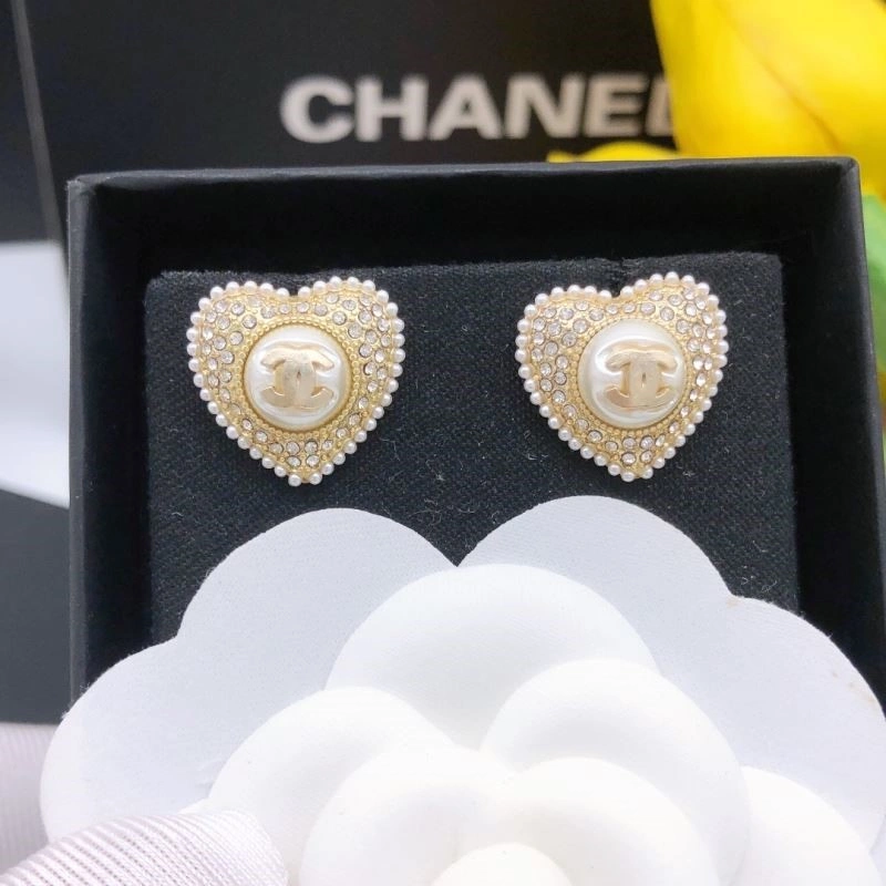 Exact replica Chanel Earrings