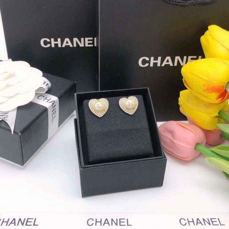 Exact replica Chanel Earrings