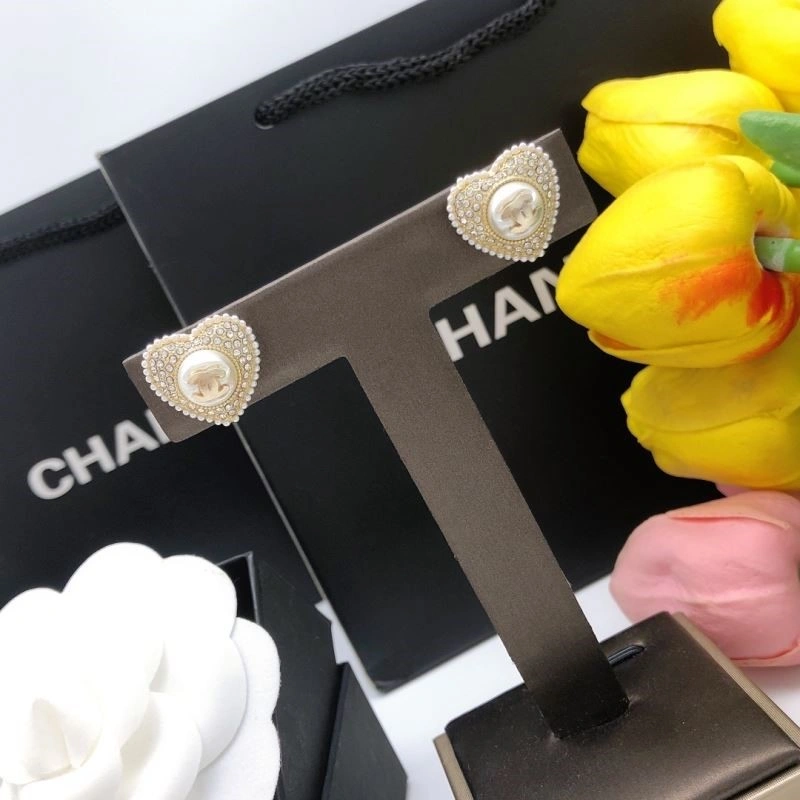 Exact replica Chanel Earrings