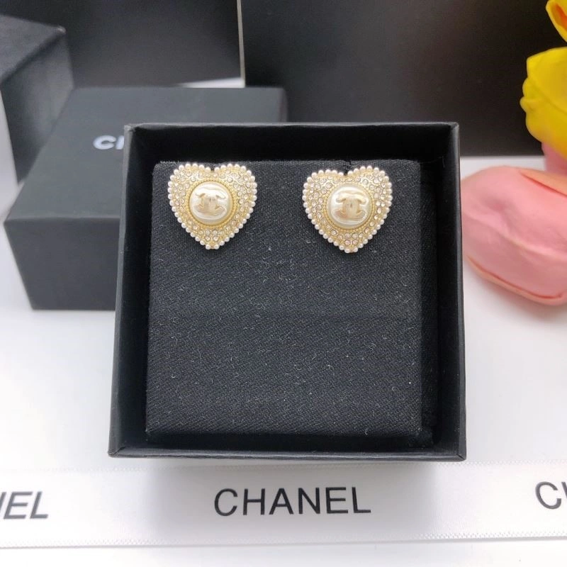 Exact replica Chanel Earrings