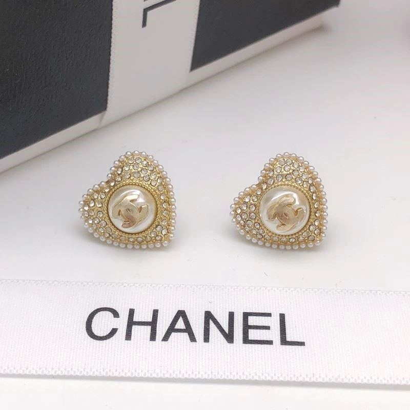 Exact replica Chanel Earrings