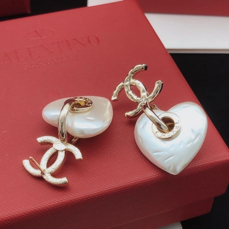 Legit Chanel Earrings