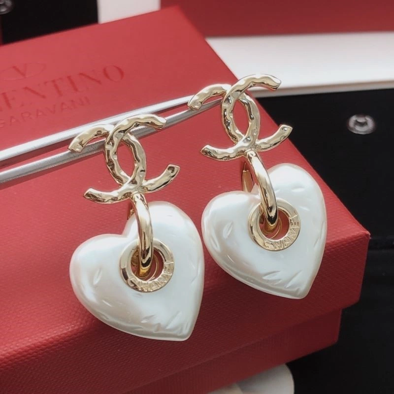 Legit Chanel Earrings
