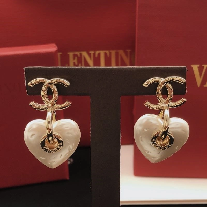 Legit Chanel Earrings