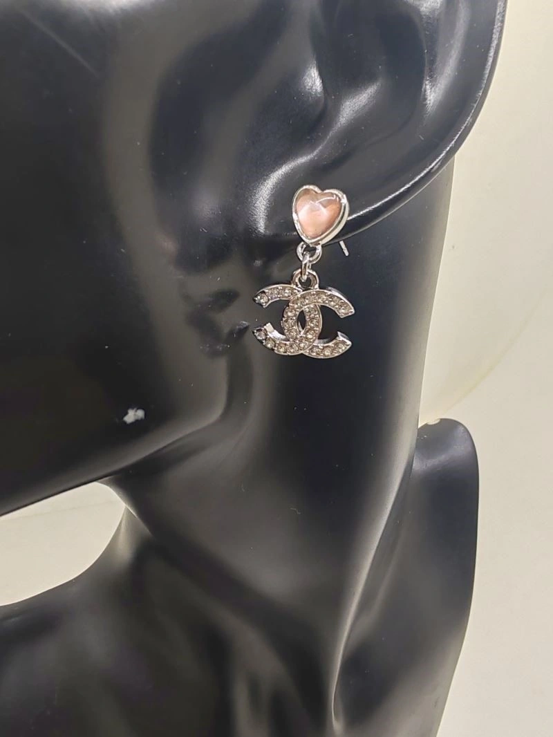 Factory-made Chanel Earrings