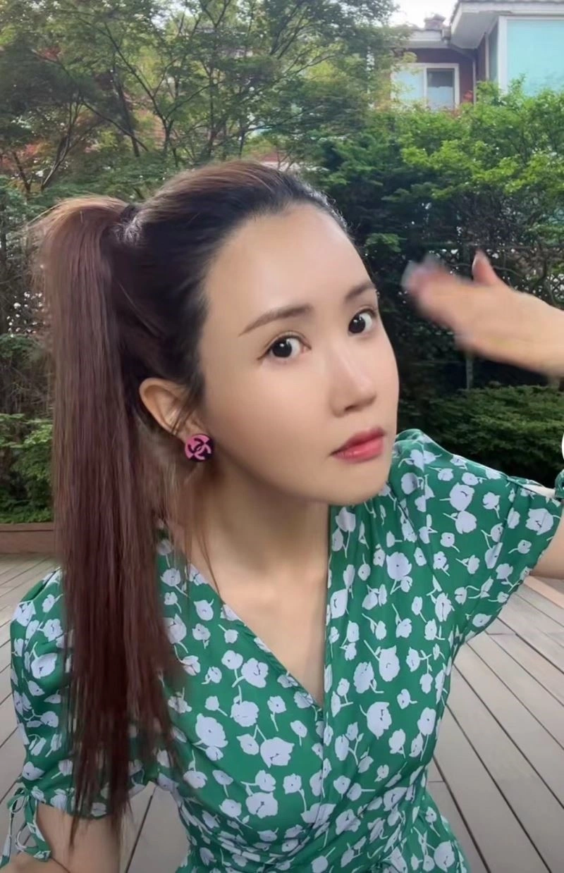 Genuine Chanel Earrings