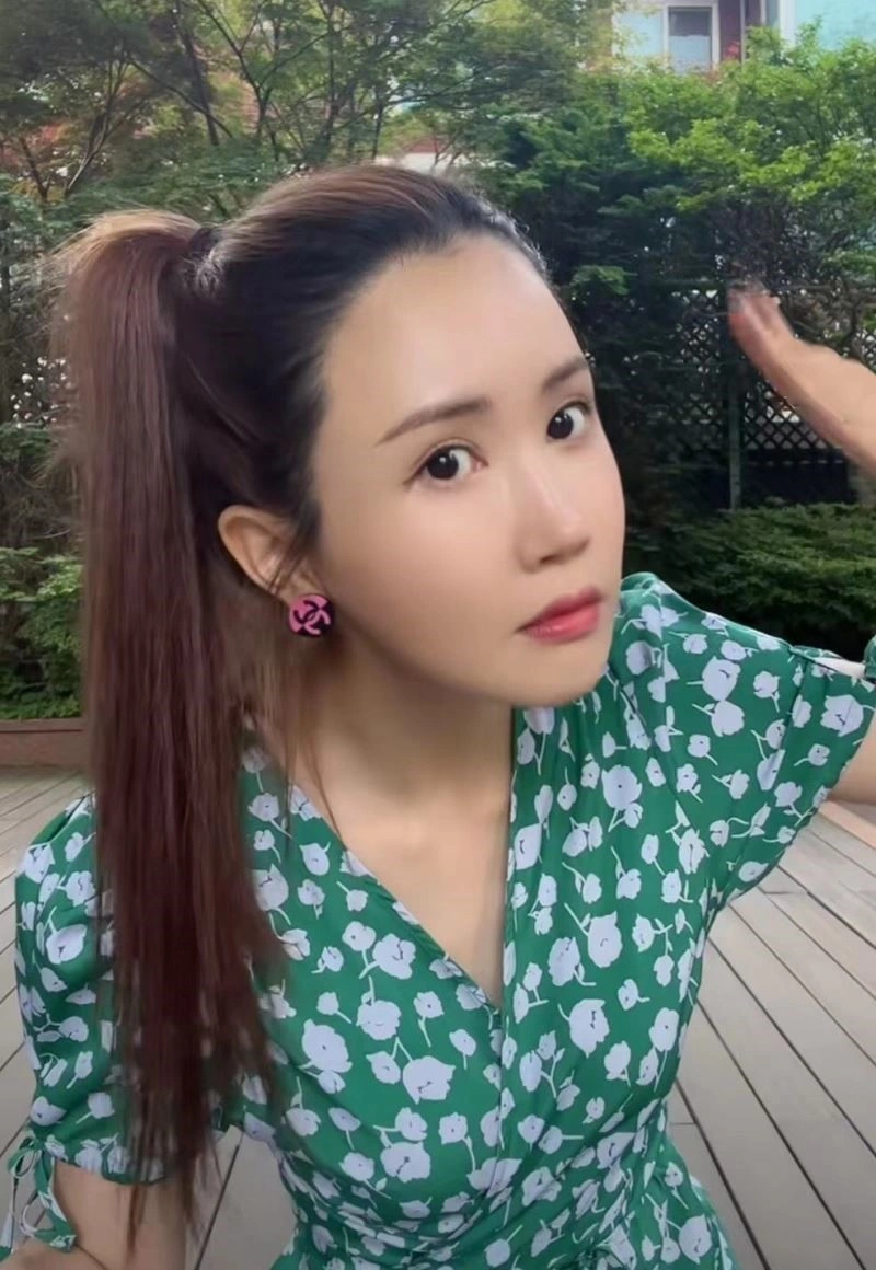 Genuine Chanel Earrings