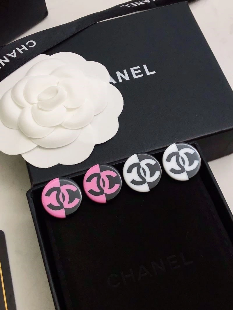 Genuine Chanel Earrings
