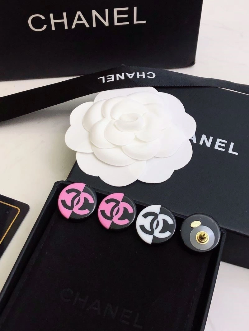 Genuine Chanel Earrings