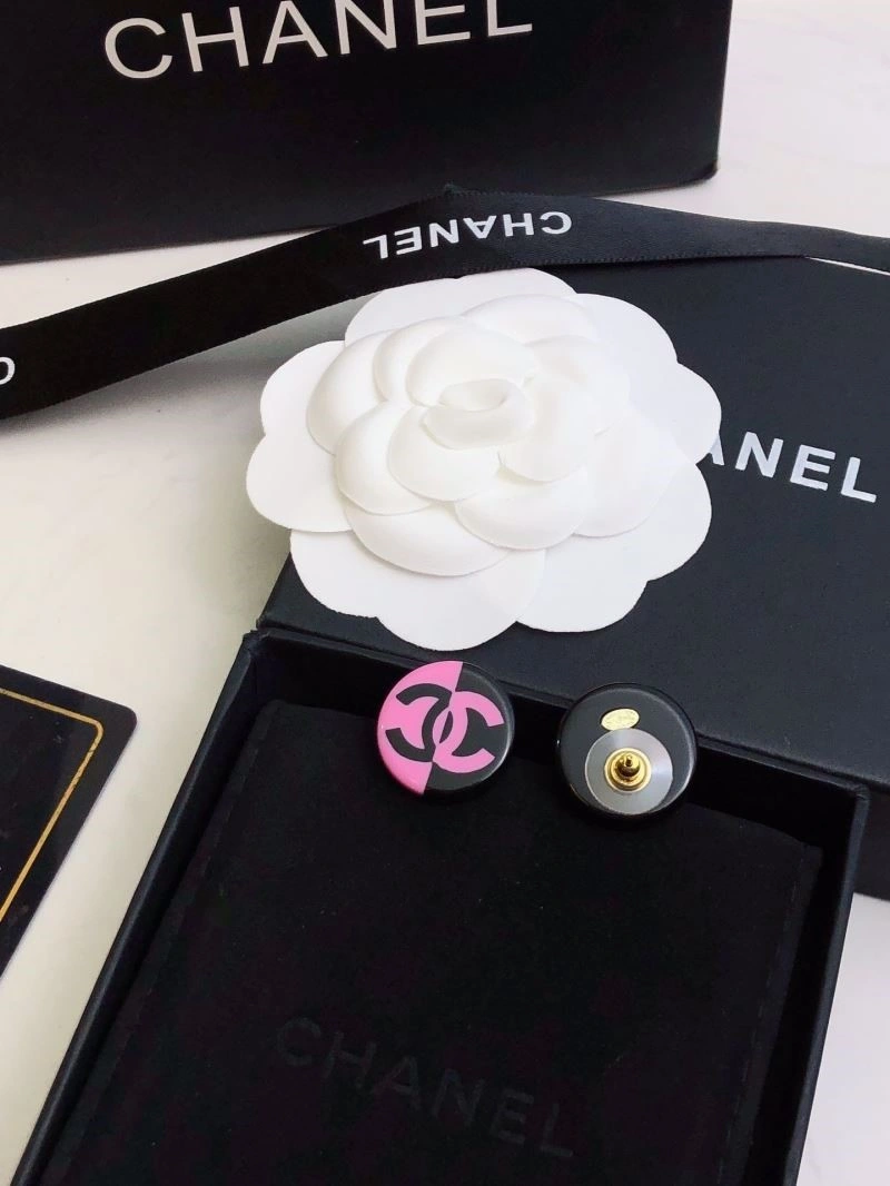 Genuine Chanel Earrings