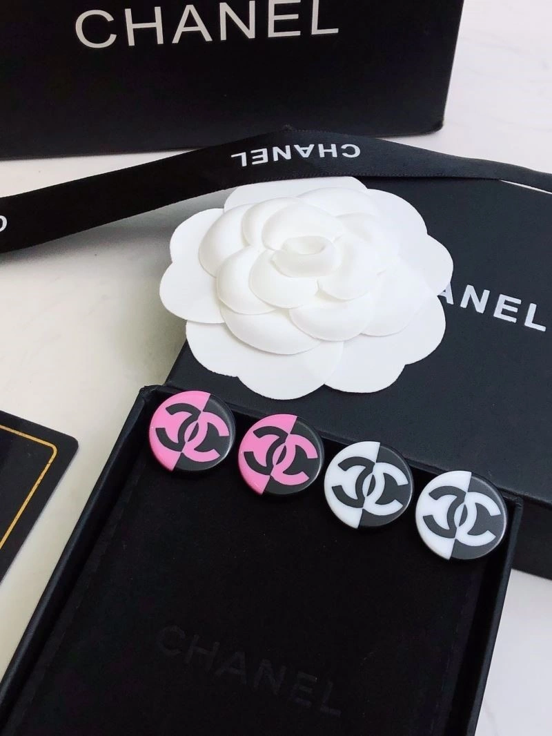 Genuine Chanel Earrings