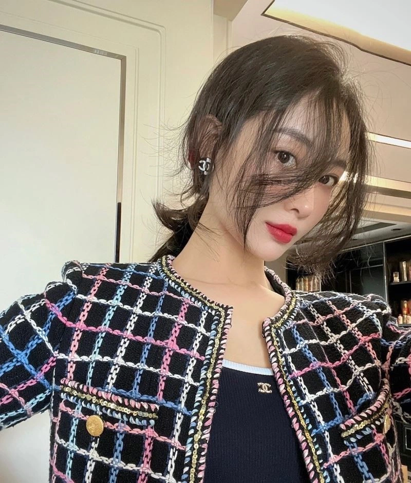 Genuine Chanel Earrings