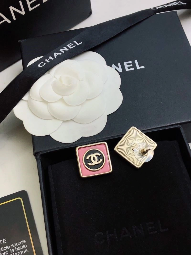 Real Chanel Earrings
